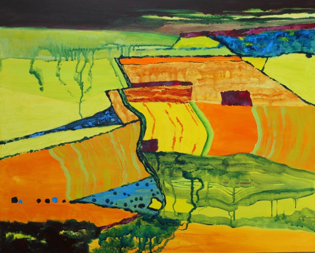 Roger Griffiths RBSA - RBSA