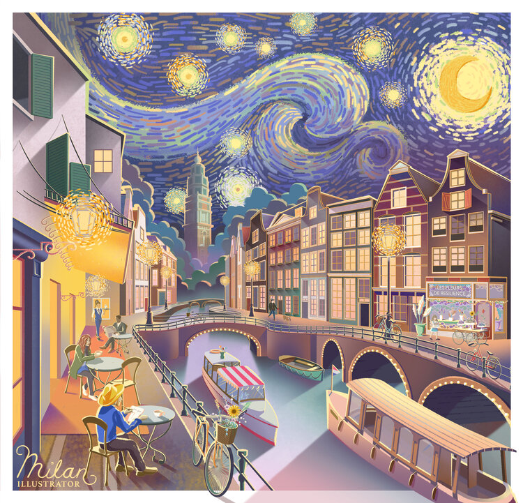 Milan Illustrator - RBSA