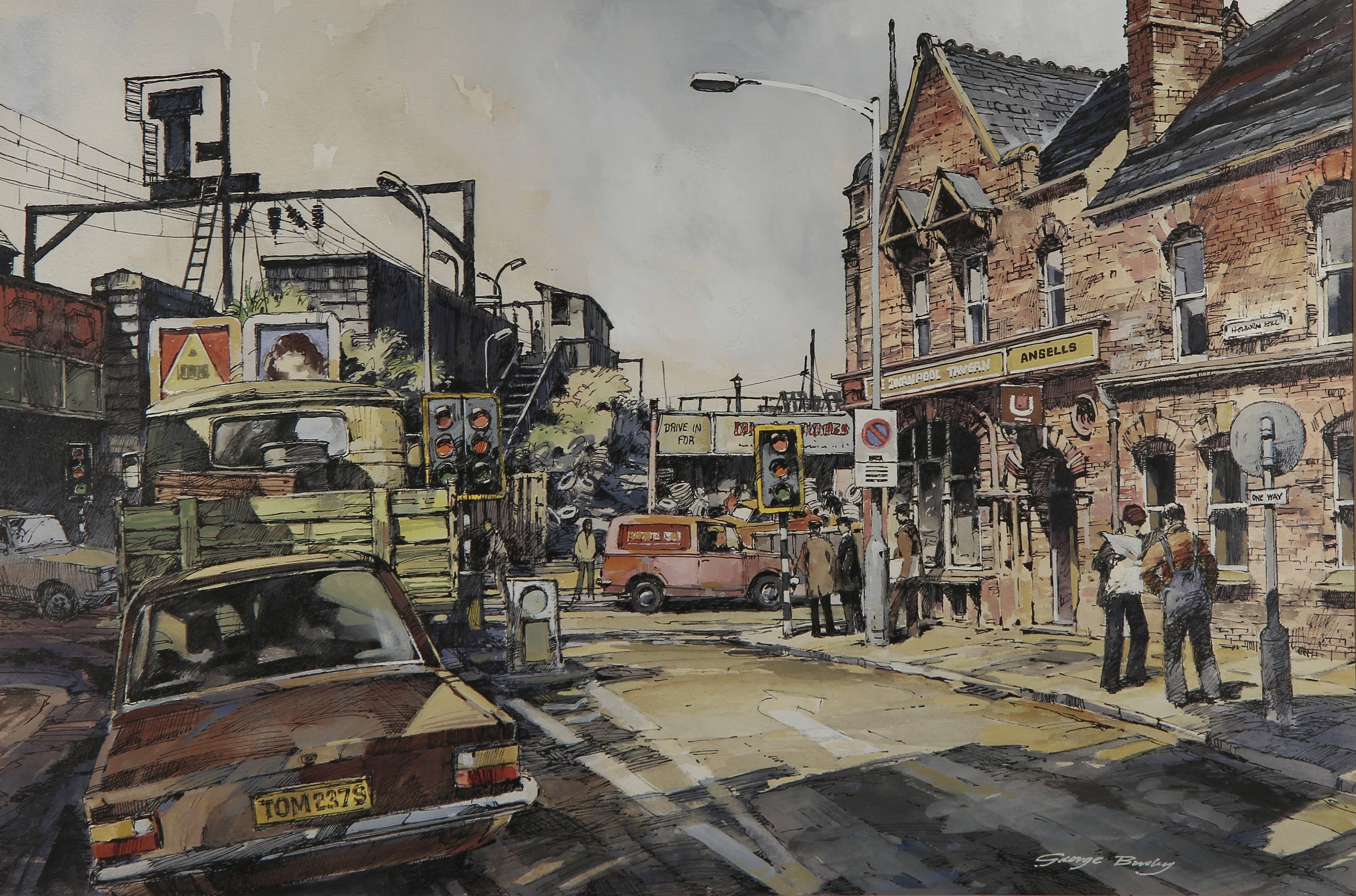 RBSA Collection & Archive