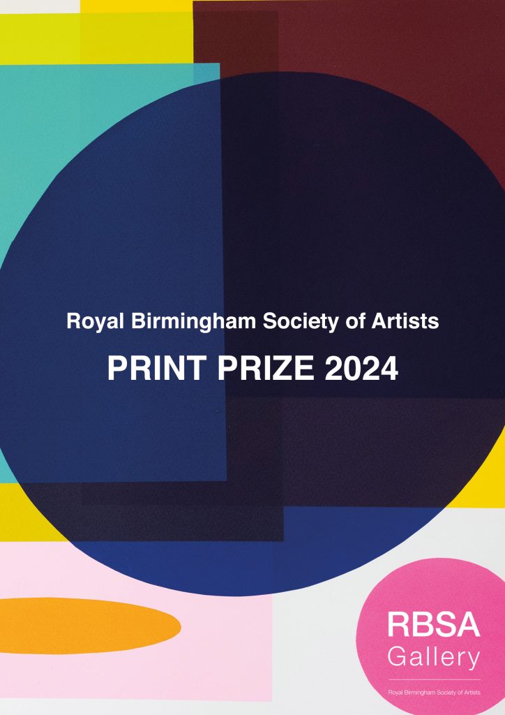 Print Prize 2024 Catalogue - RBSA