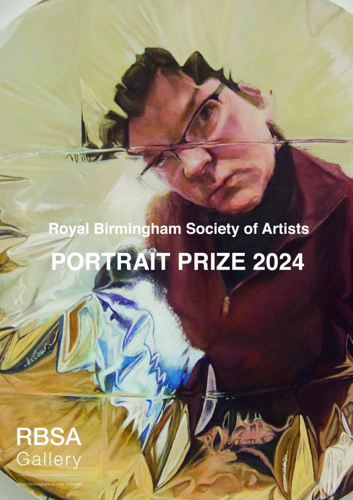 Portrait Prize Exhibition Catalogue - RBSA