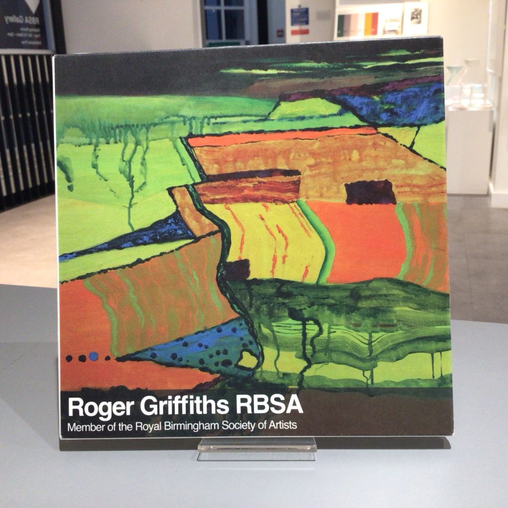 Roger Griffiths RBSA Portfolio - RBSA