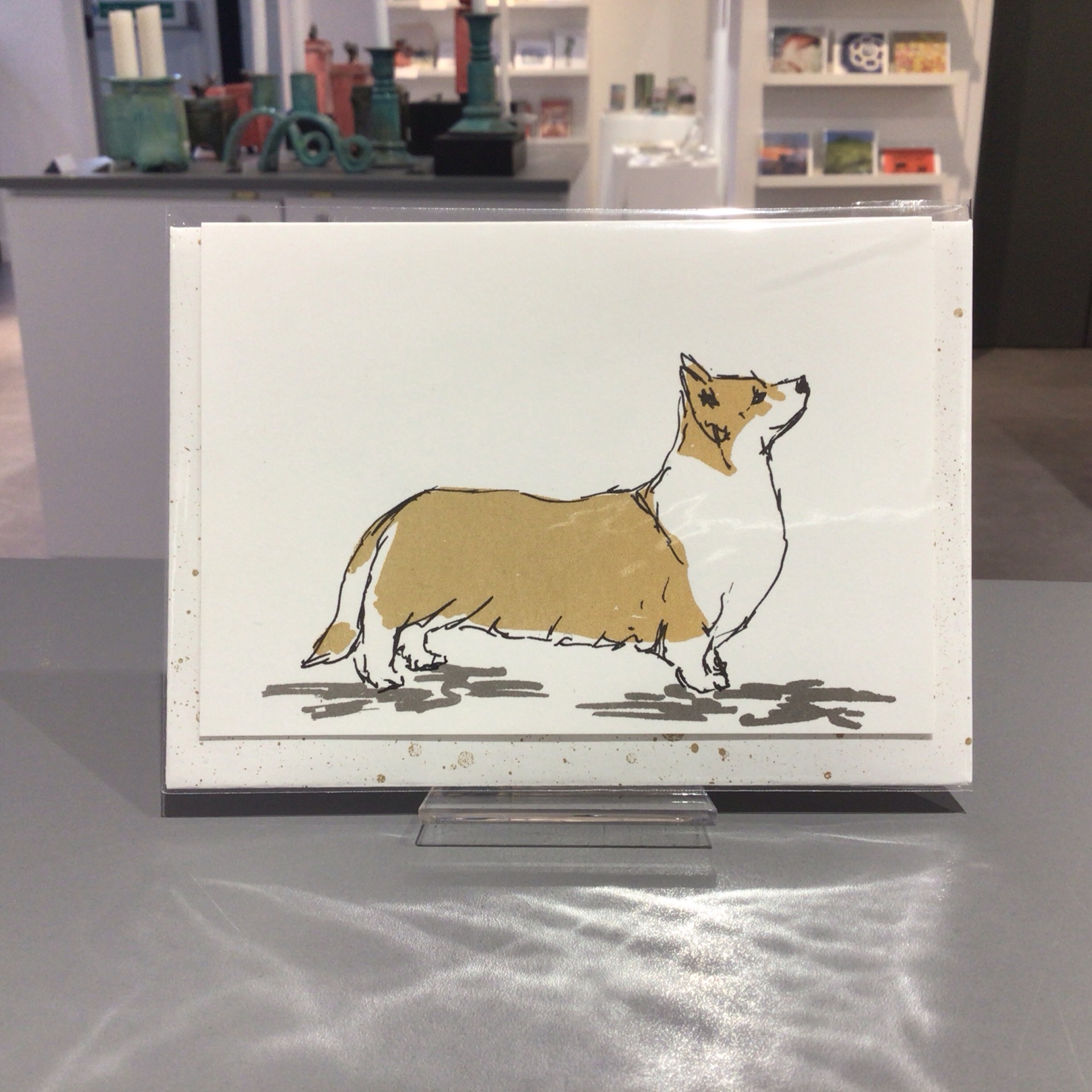 Corgi Card - RBSA