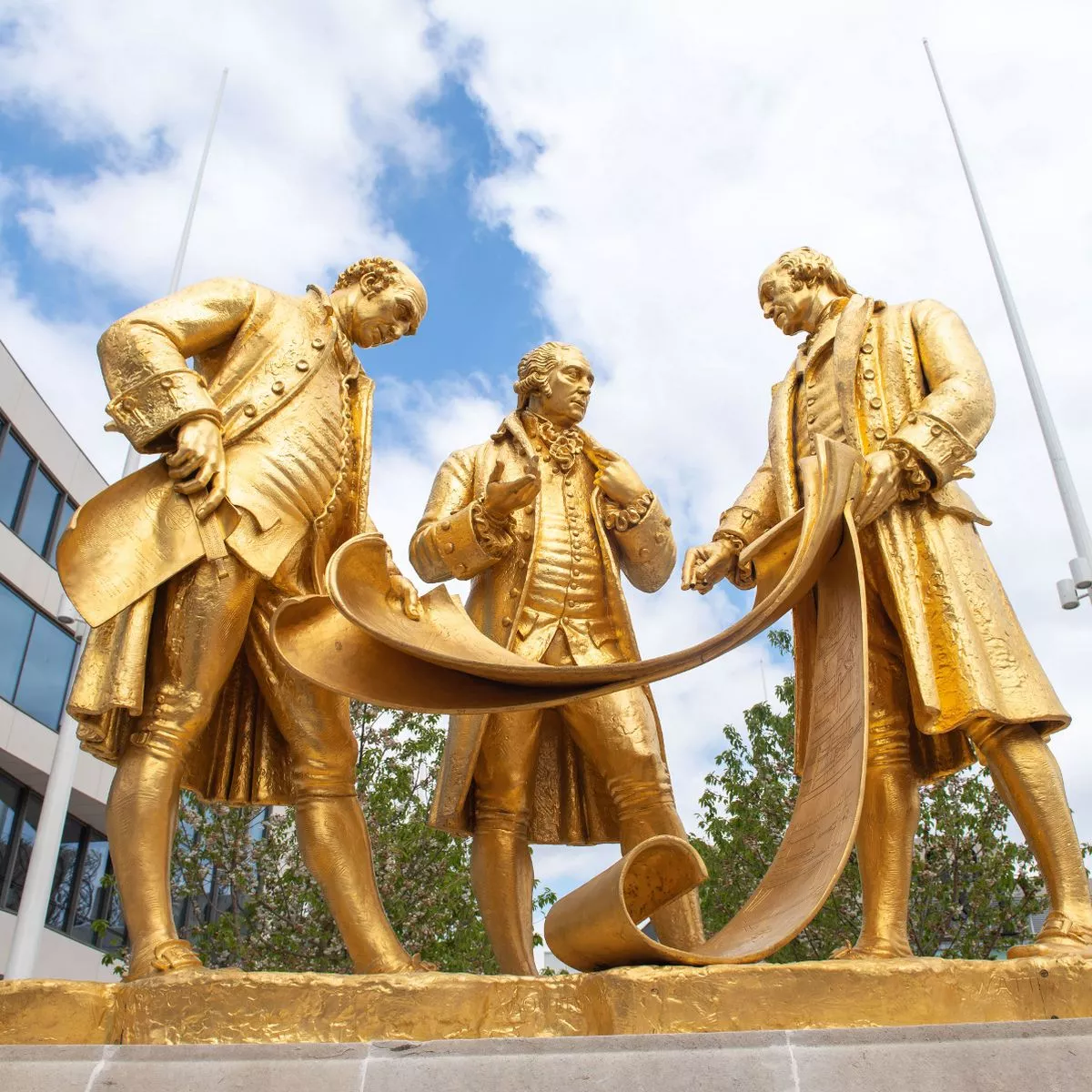 Birmingham City Centre Sculpture Trail | About Us