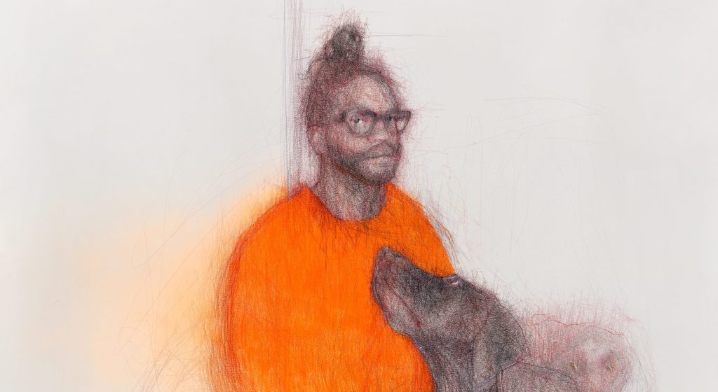 Curtis Holder: Portraits Of Brotherhood