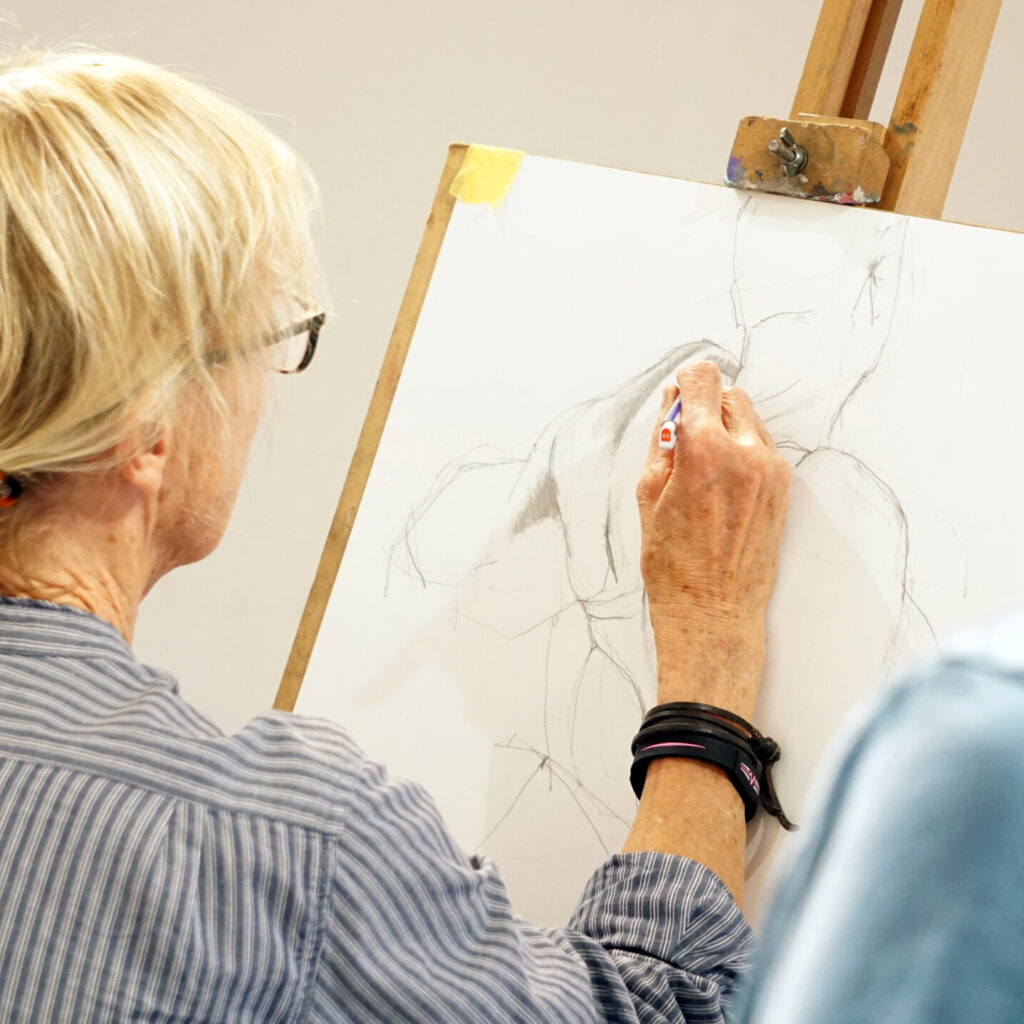 Life Drawing Studio Workshop