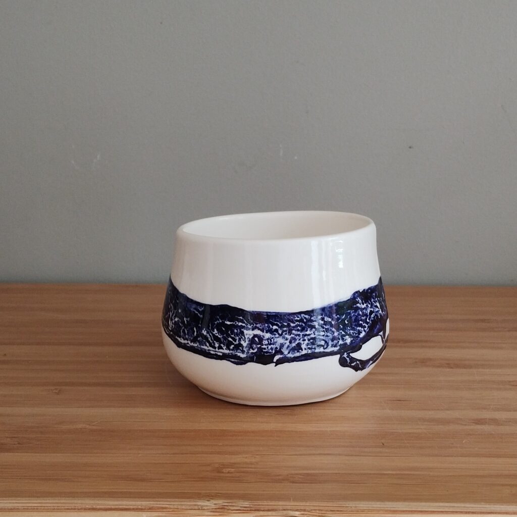 Cobalt Water Small Bowl - RBSA